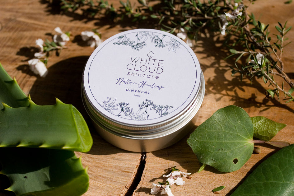 Native Healing – White Cloud Skincare